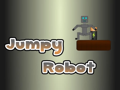 Jumping Robot – Inside9ja