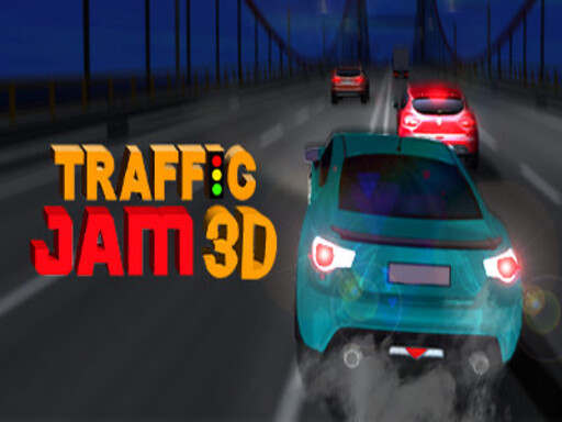 Traffic Jam 3D – Inside9ja
