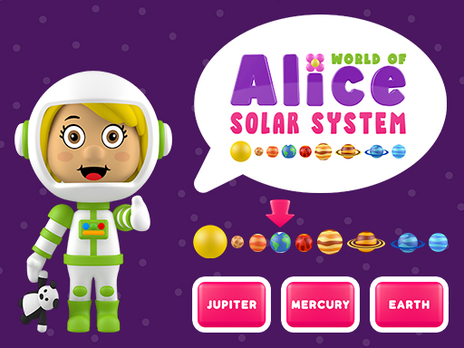World of Alice Solar System – Inside9ja